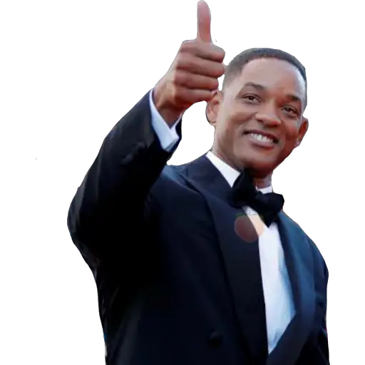 Sticker Maker - Will Smith 2