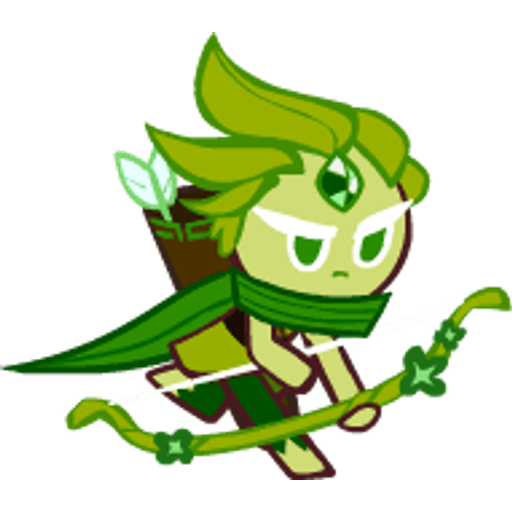 Sticker Maker - Wind Archer Cookie (crob)