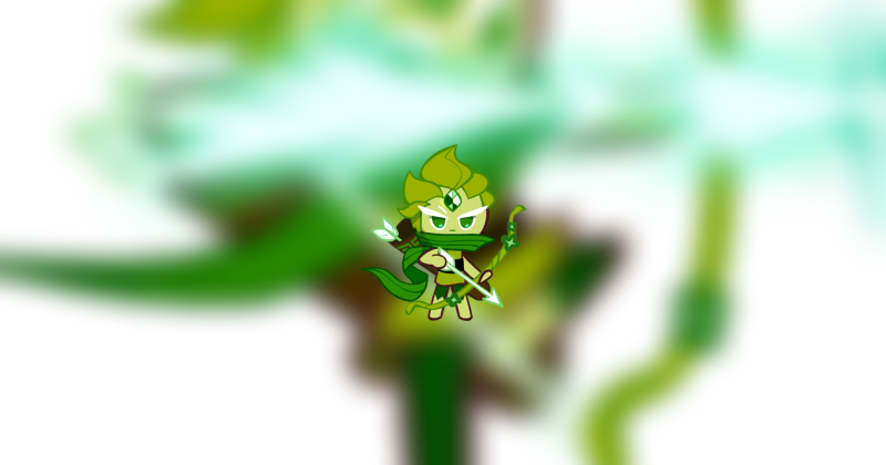 Sticker Maker - wind archer cookie