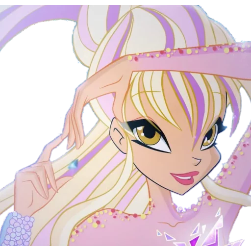 Sticker Maker - Winx №13