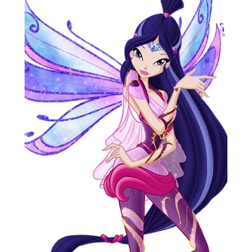 Sticker Maker - Winx №13