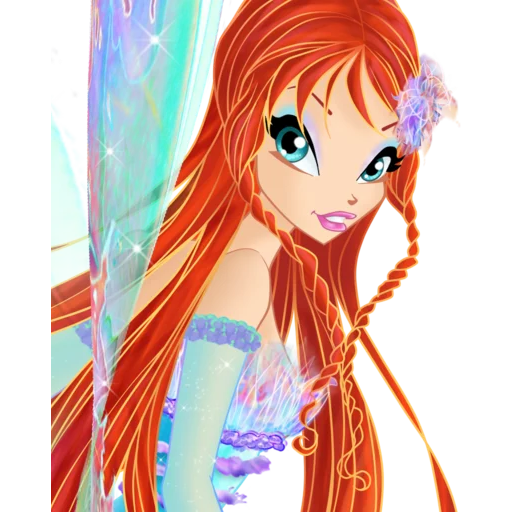 Sticker Maker - Winx №13
