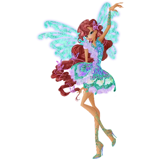 Sticker Maker - Winx №21