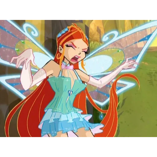 Sticker Maker - Winx №3