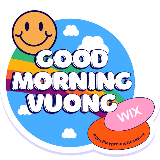Sticker Maker - Wix Playground Academy EU 2021