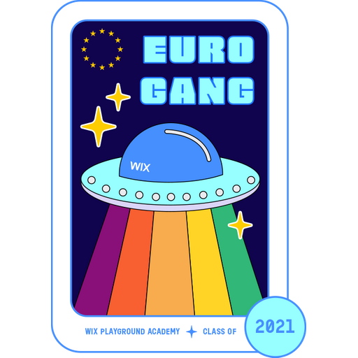 Sticker Maker - Wix Playground Academy EU 2021