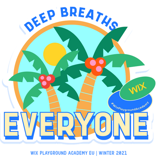 Sticker Maker - Wix Playground Academy EU 2021