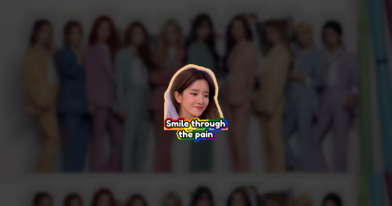 Sticker Maker - WJSN | Life’s Hard But We Ain’t Soft Too