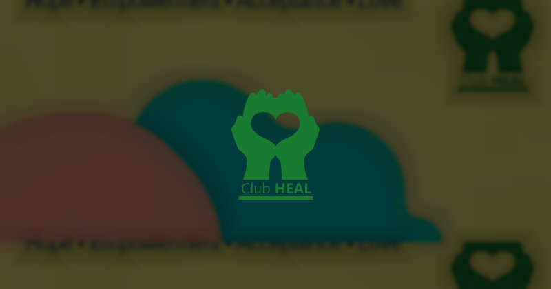 Sticker Maker - WMHD Club HEAL