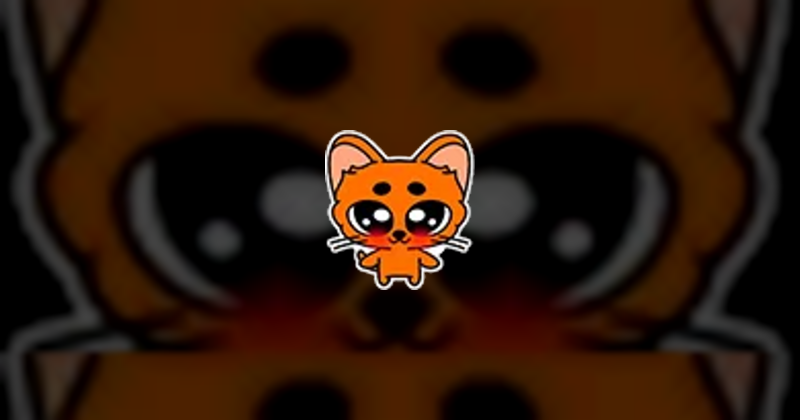 Sticker Maker - Wobblecatz Stickers Mimetto