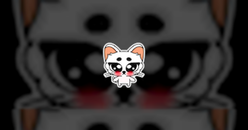 Sticker Maker - Wobblecatz Stickers Mimetta