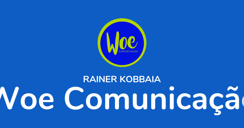 Sticker Maker - Woe Comunicação