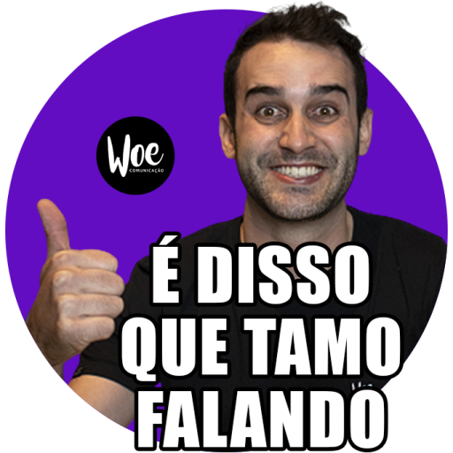 Sticker Maker - Woe Comunicação