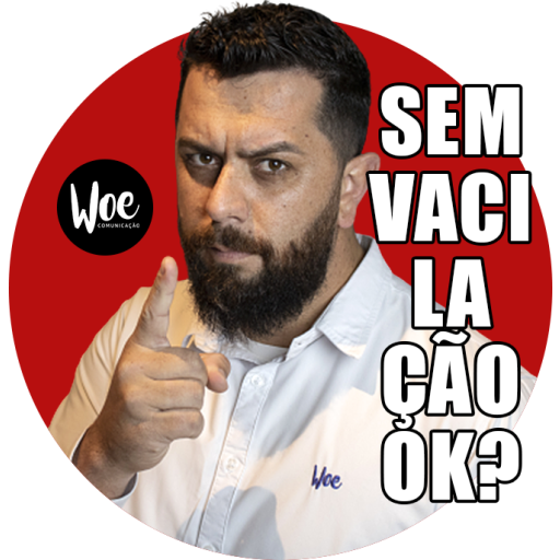 Sticker Maker - Woe Comunicação