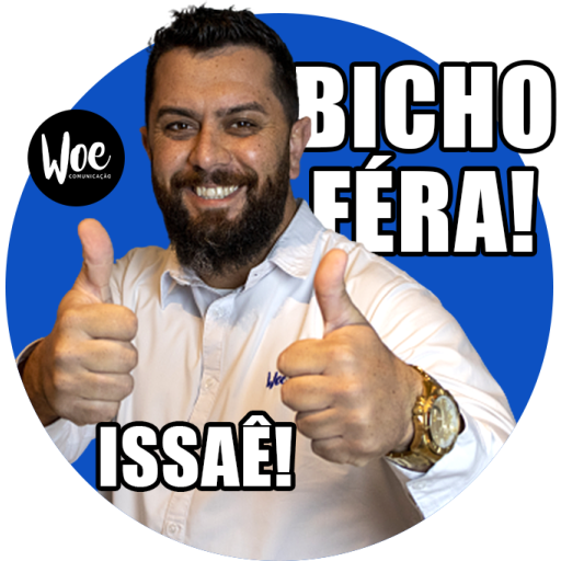 Sticker Maker - Woe Comunicação