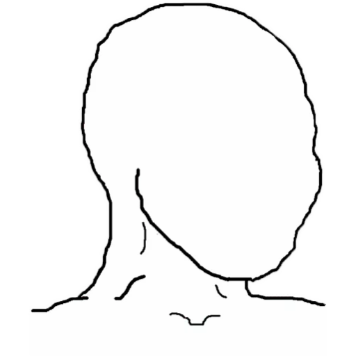 Sticker Maker - Wojak