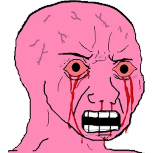 Sticker Maker - Wojak