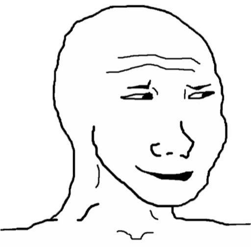 Sticker Maker - Wojak