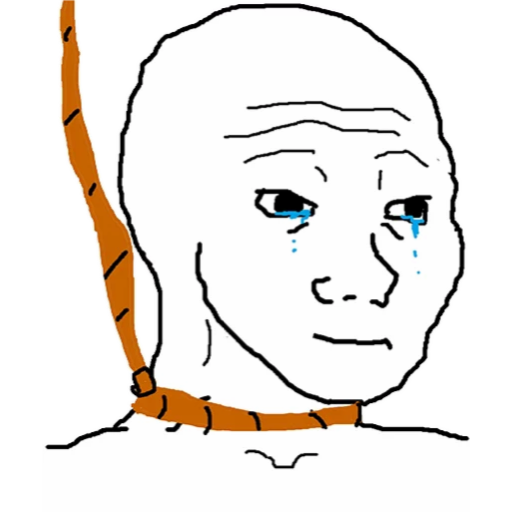 Sticker Maker - Wojak