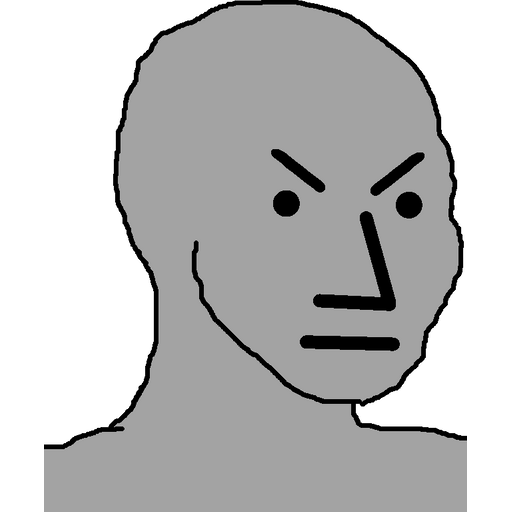 Sticker Maker - Wojak Sticker