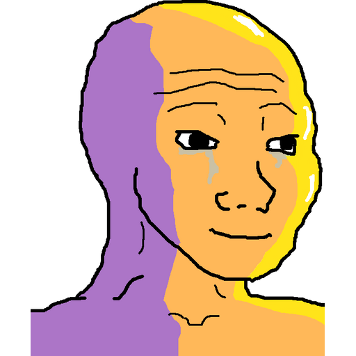 Sticker Maker - Wojak Sticker