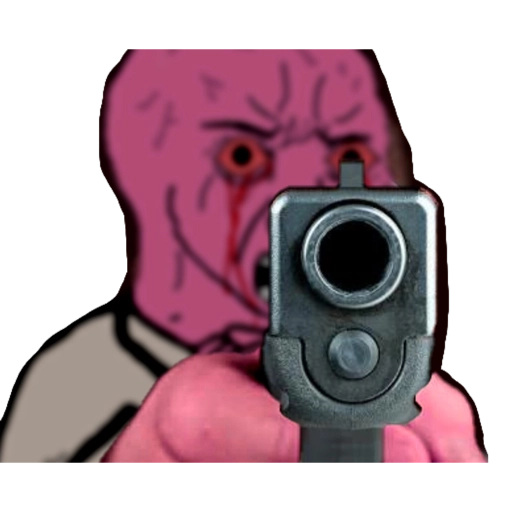 Sticker Maker - wojak 2