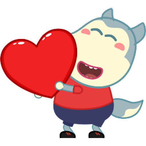 Sticker Maker - WOLFOO