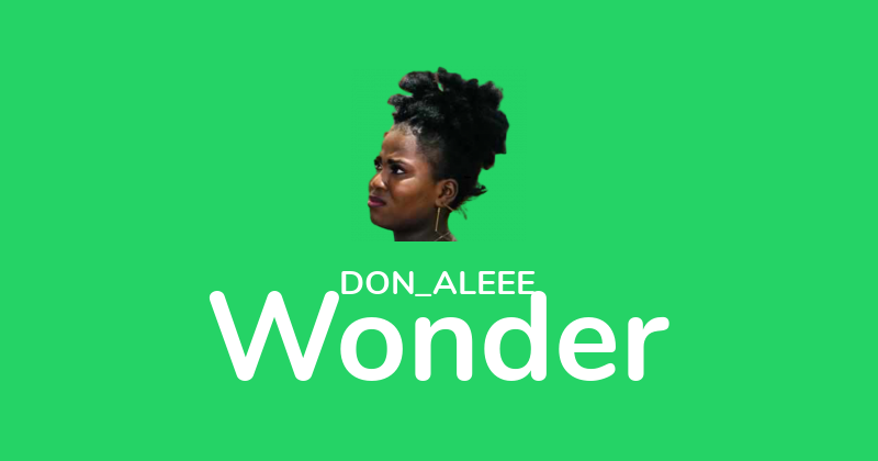 Sticker Maker - Wonder