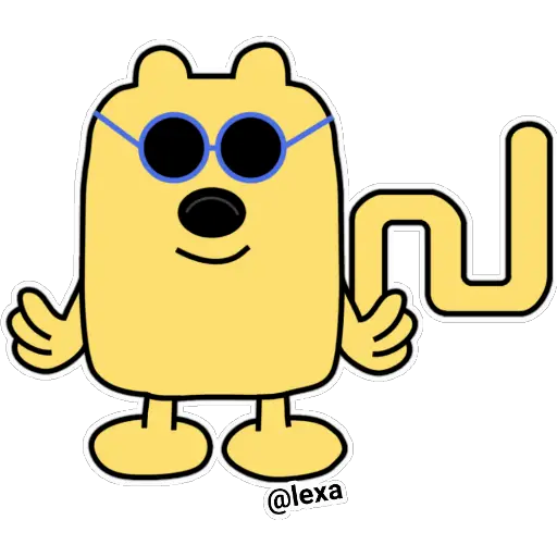 Sticker Maker - ?wow WubbZy?