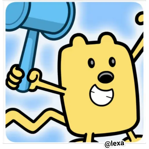 Sticker Maker - ?wow WubbZy?