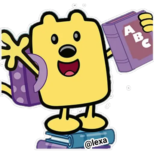Sticker Maker - ?wow WubbZy?