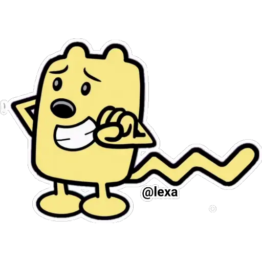 Sticker Maker - ?wow WubbZy?