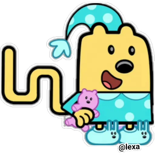 Sticker Maker - ?wow WubbZy?