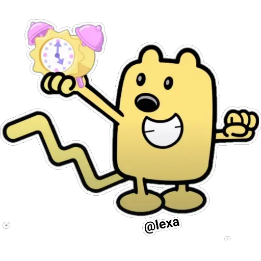 Sticker Maker - ?wow WubbZy?