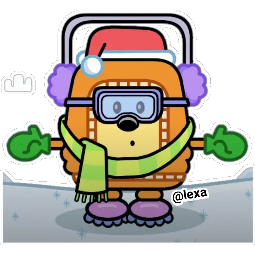 Sticker Maker - ?wow WubbZy?