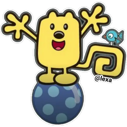 Sticker Maker - ?wow WubbZy?