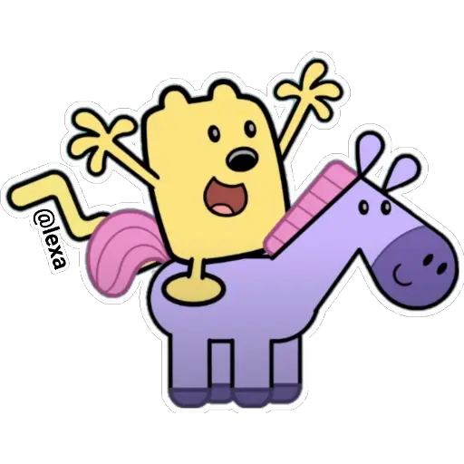 Sticker Maker - ?wow WubbZy?
