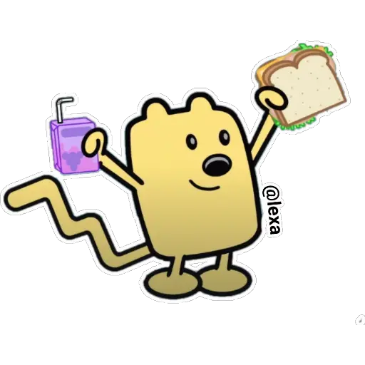 Sticker Maker - ?wow WubbZy?