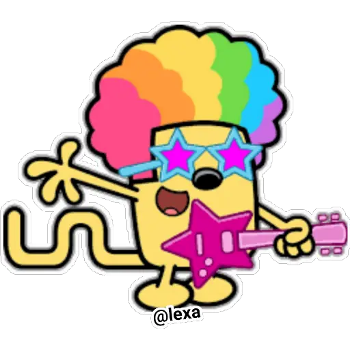 Sticker Maker - ?wow WubbZy?