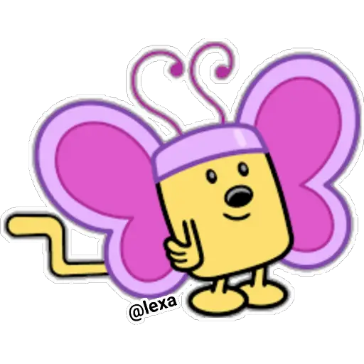 Sticker Maker - ?wow WubbZy?