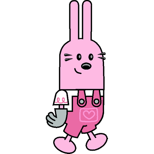 Sticker Maker - Wubbzy and Friends