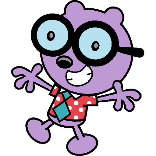 Sticker Maker - Wubbzy and Friends