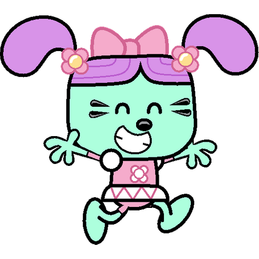Sticker Maker - Wubbzy and Friends