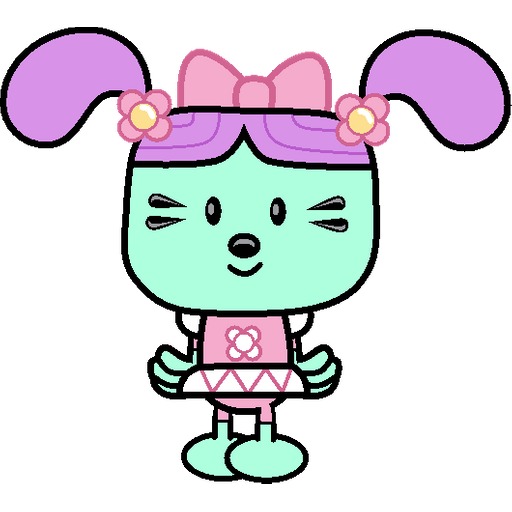 Sticker Maker - Wubbzy and Friends