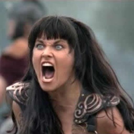 Sticker Maker - Xena