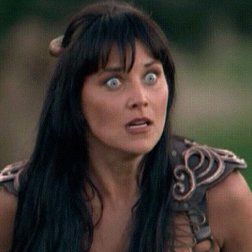 Sticker Maker - Xena