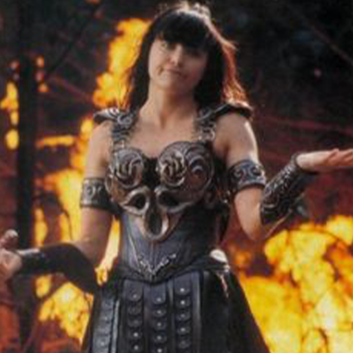Sticker Maker - Xena