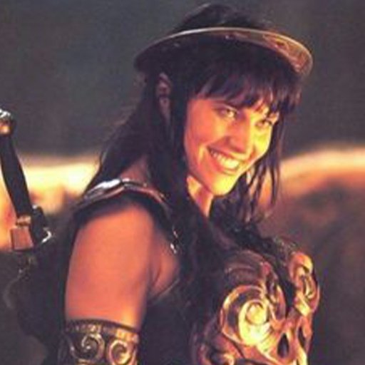 Sticker Maker - Xena