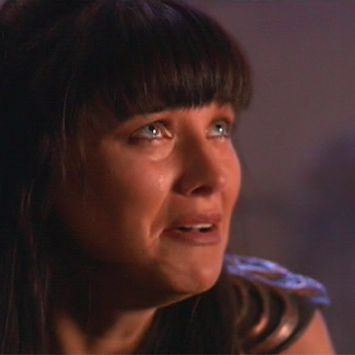 Sticker Maker - Xena