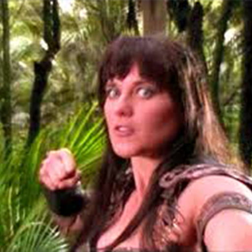Sticker Maker - Xena